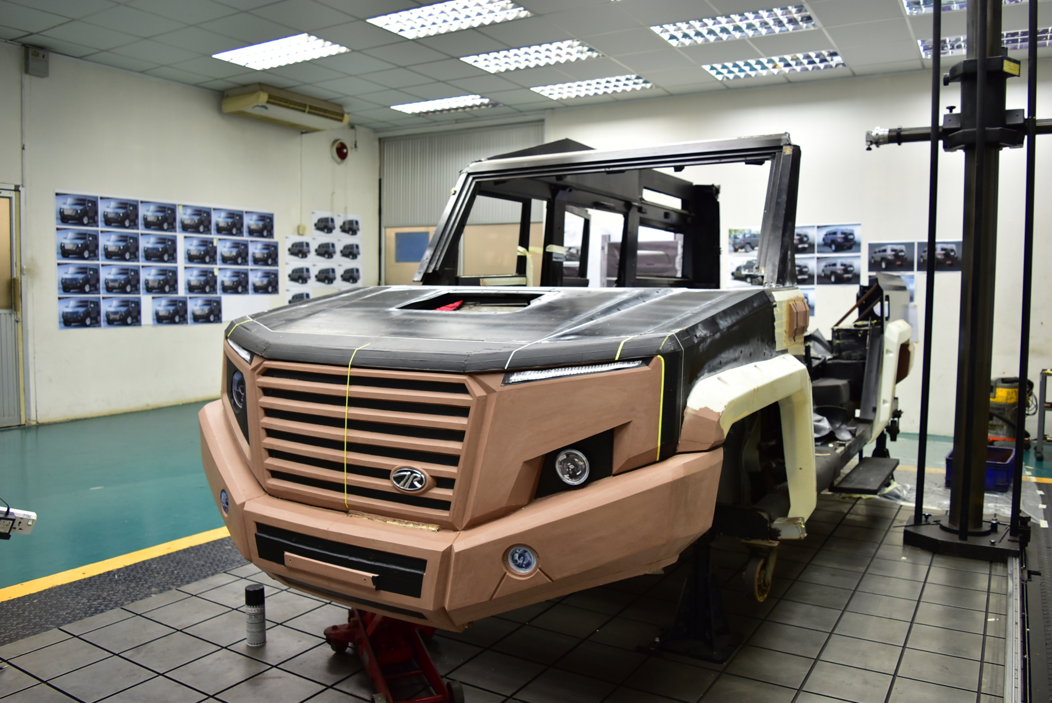 Prototyping – บริษัท ไทยรุ่งยูเนี่ยนคาร์ จำกัด (มหาชน)